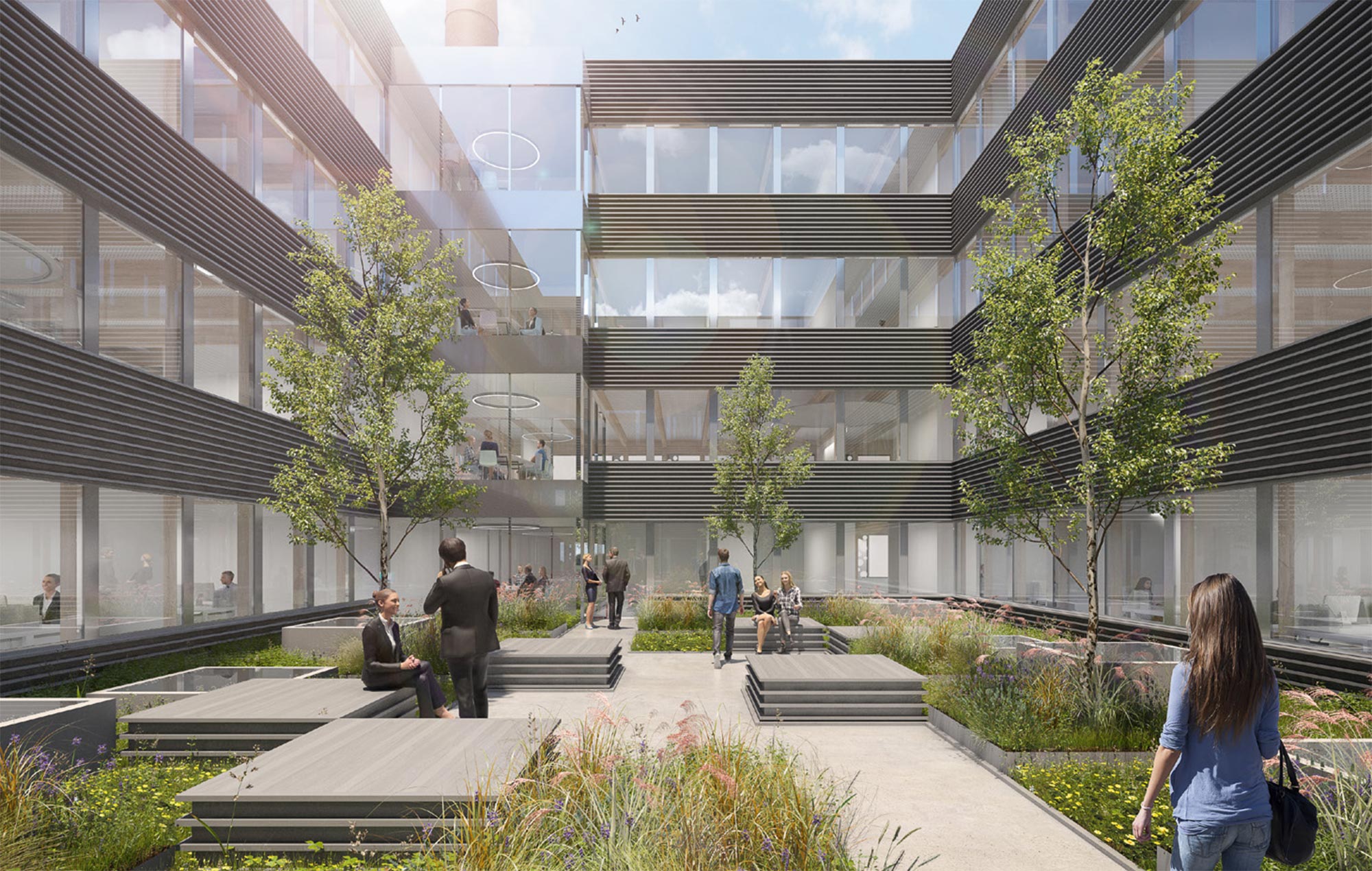 Blue Factory | GROUPE JPF