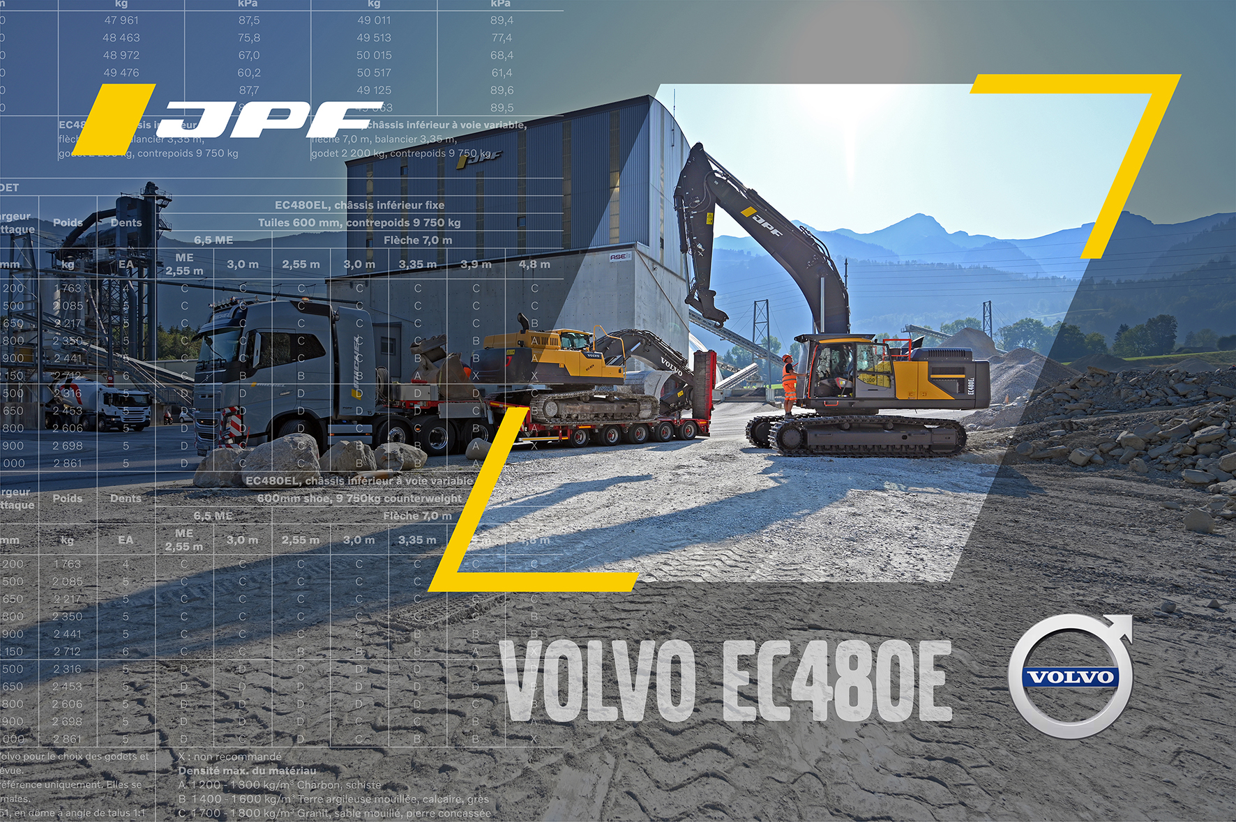 Acquisition de nouveau matériel | GROUPE JPF