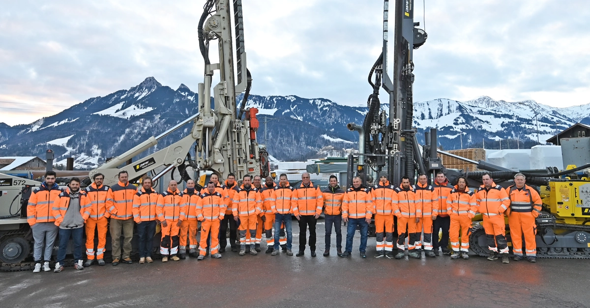 Travailler au sein du Groupe JPF